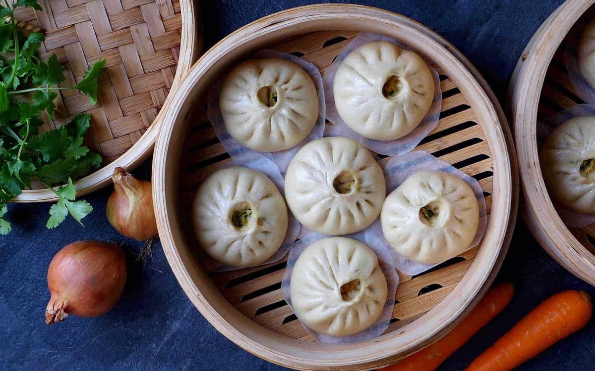 Bao Wow!. There’s nothing like bao: perfectly… | by Eli Braden | Medium