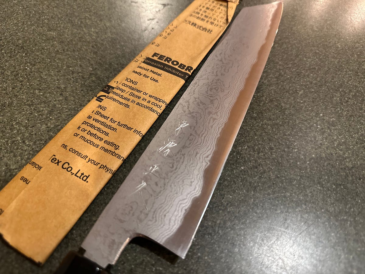 #22 — What I Learned in Japan (Knives) | by Larry W Jordan Jr. | Medium