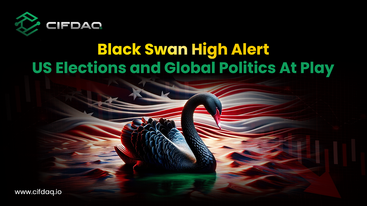 Black Swan Warning: US Elections and Global Political Factors in Motion | Medium