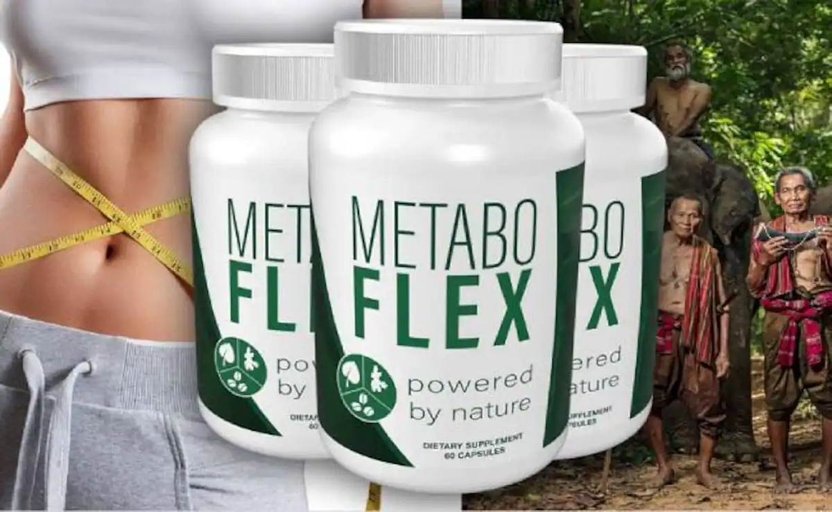 “Metabo Flex: The Metabolic Marvel Redefining Your Health and Energy ...