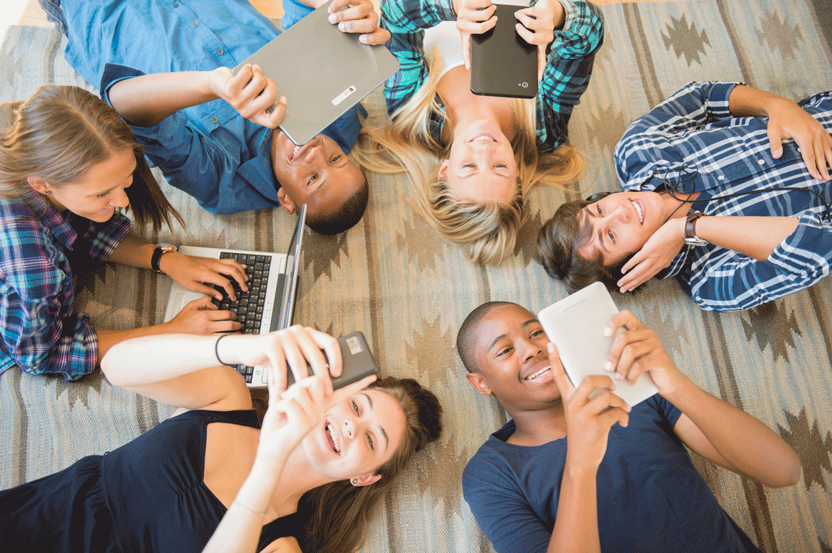 Gen Z : The Generation that is thirsty for impressions? | by Limitless ...