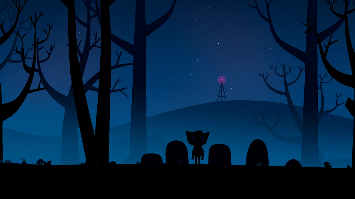 How Night in the Woods Guided Me in Mourning a Friend | by Chris ...
