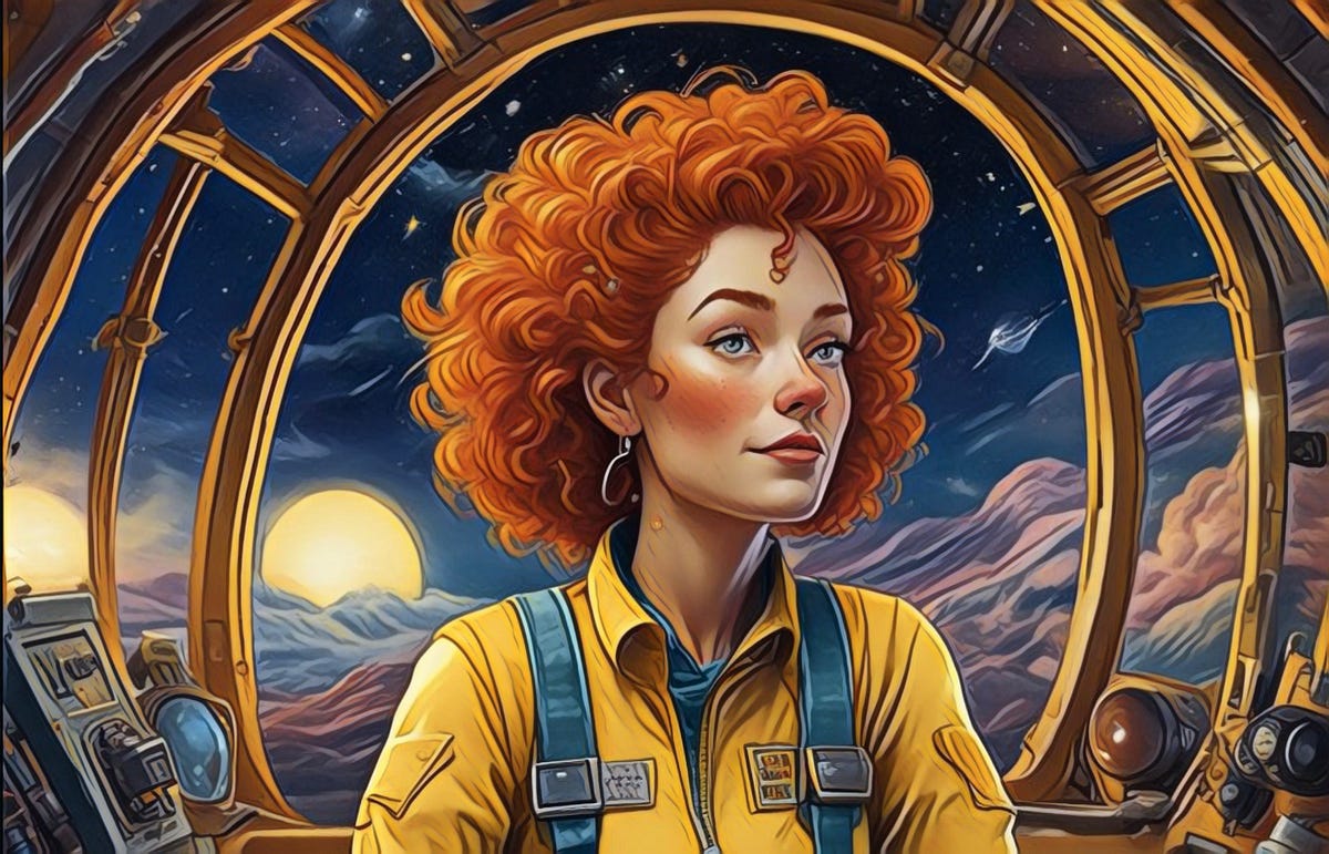 Ms. Frizzle: Origins. To my American friends: contact your… | by Jesse ...