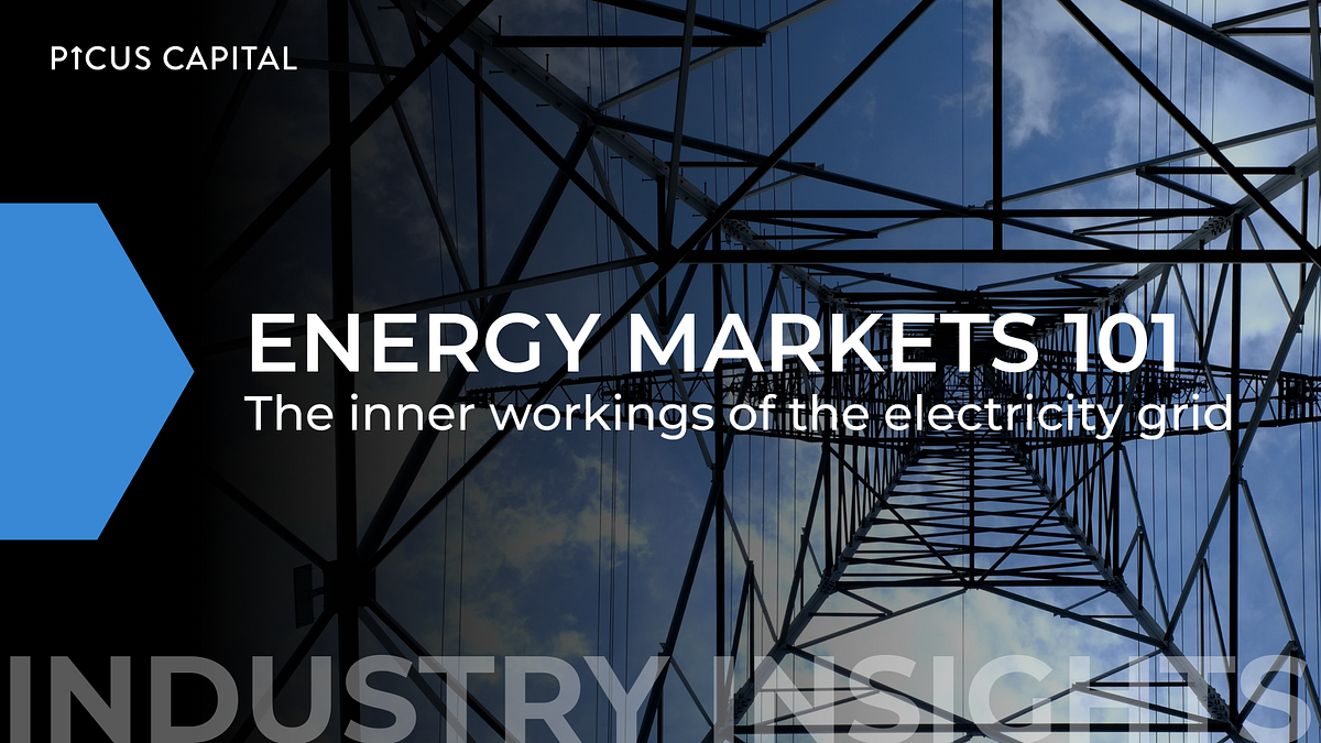 Energy markets 101. First pioneered in 1879 by a San… | by Picus ...