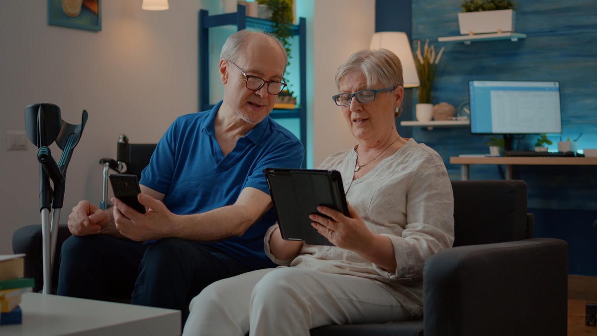 Shaping Future Care: From Home Care to Hospice through Technology | Medium