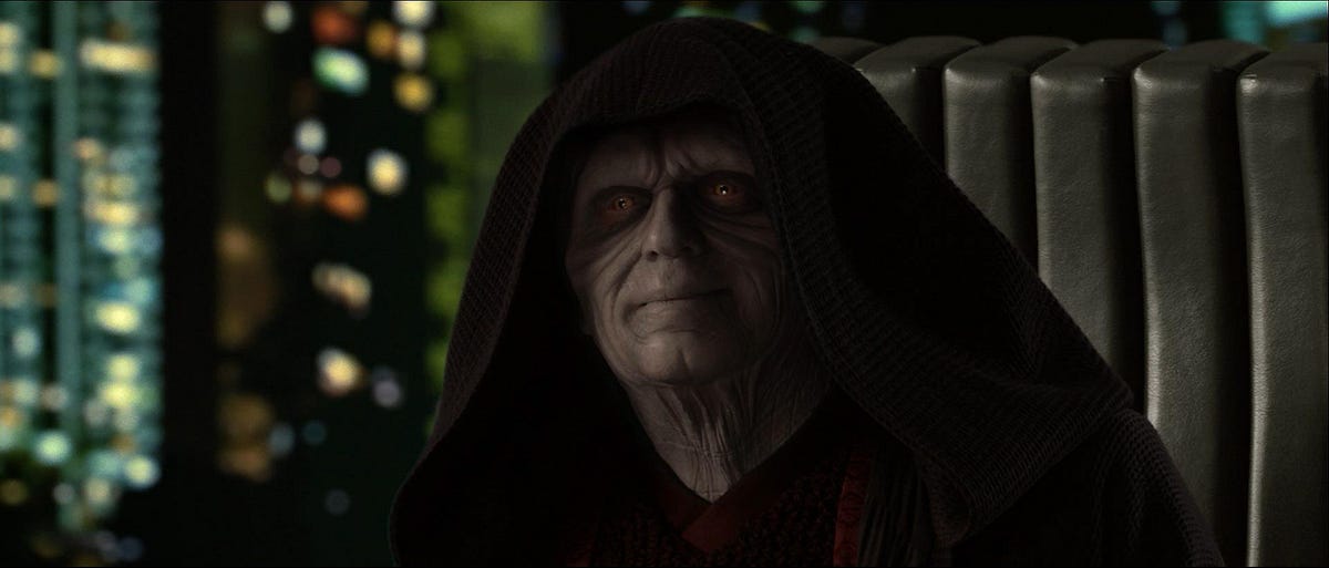 Star Wars and the Unraveling of American Politics — Part II | by Varad ...