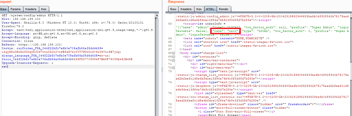 20°CVE — FortiSandbox — Unauthorized Data Access — CVE-2020-29012 In 2020, a notable ...