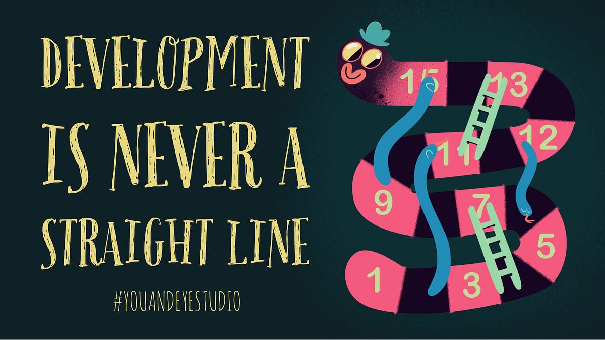 DEVELOPING FOR SUCCESS. When I first started talking to people… | by ...