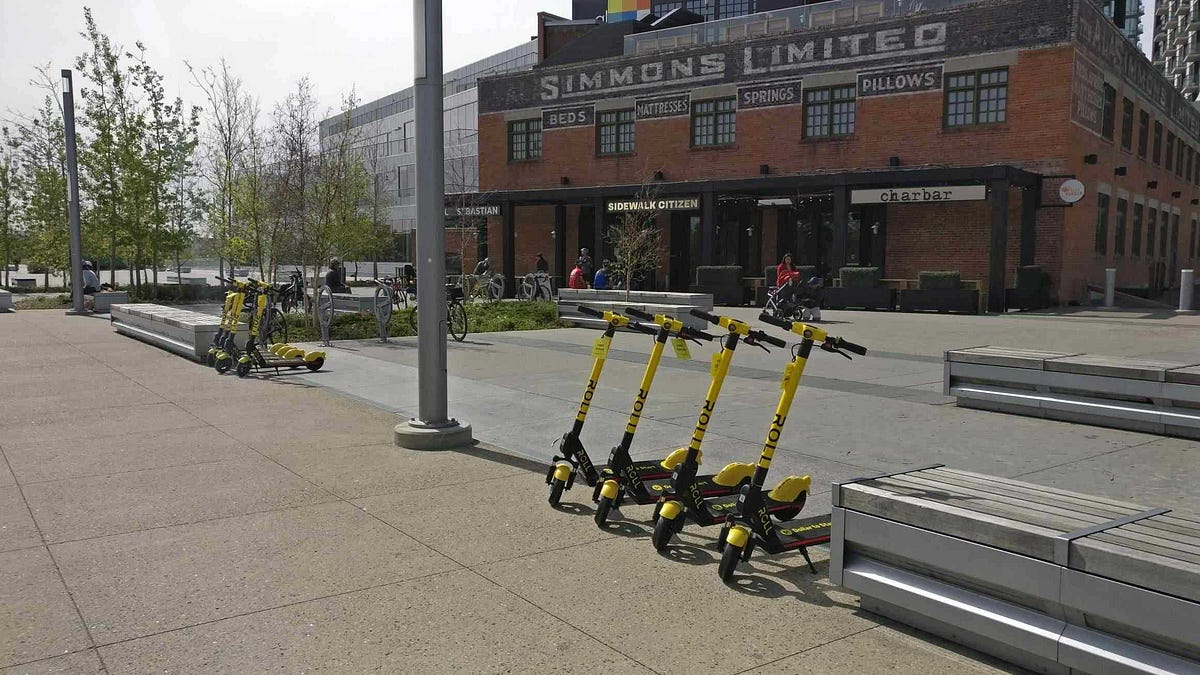 Roll Introduces E-scooters in Calgary | by Roll Scooters | Medium