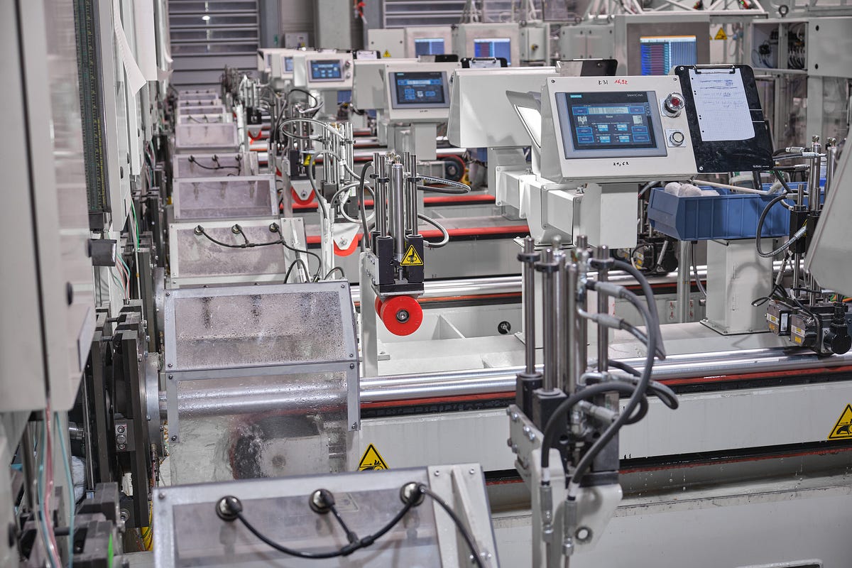 From Data to Value: Revolutionizing a Metal Casting Process at OTTO ...