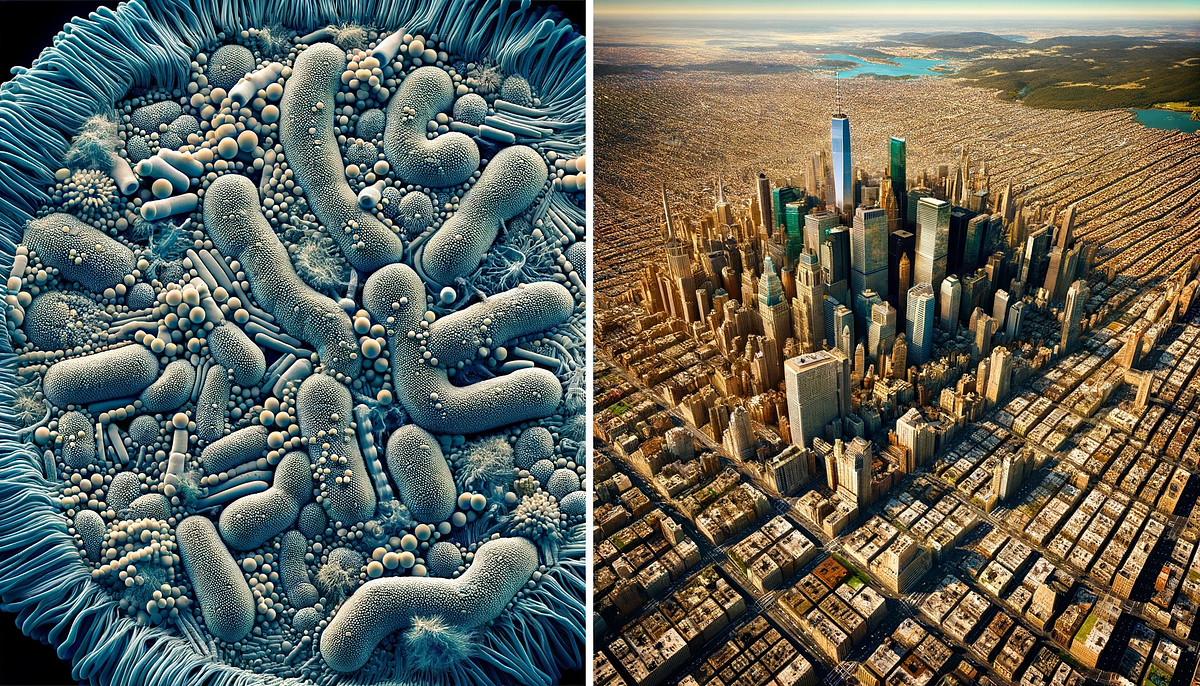 Is a bacterial population structure Deterministic or Stochastic? | by ...