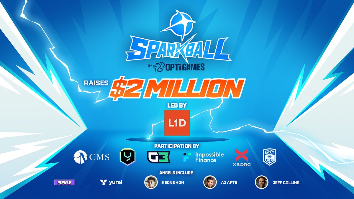 More brawlin’, More ballin’ — Opti Games raises $2M for the launch of ...