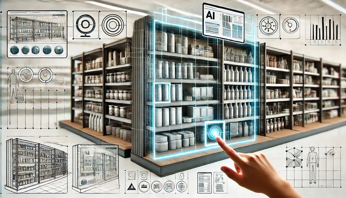 How AI-Powered Image Recognition Enhances Retail Merchandising and ...