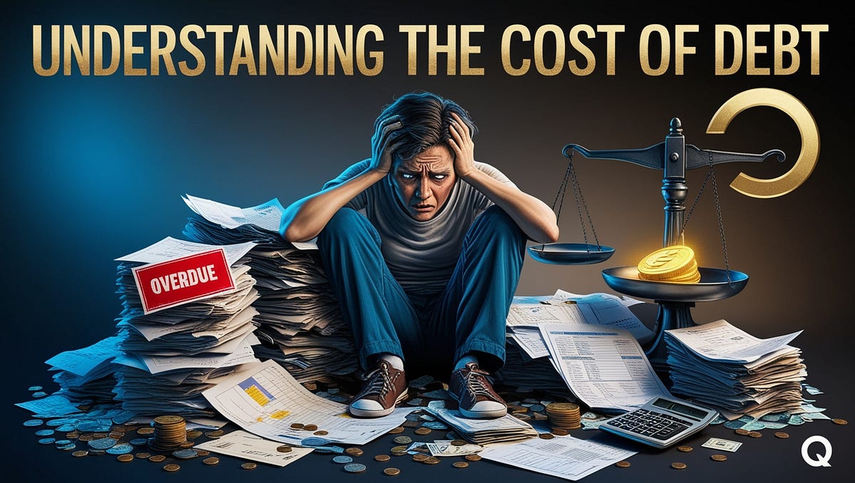Understanding the Cost of Debt 💰 | by Unicorn Day | Medium