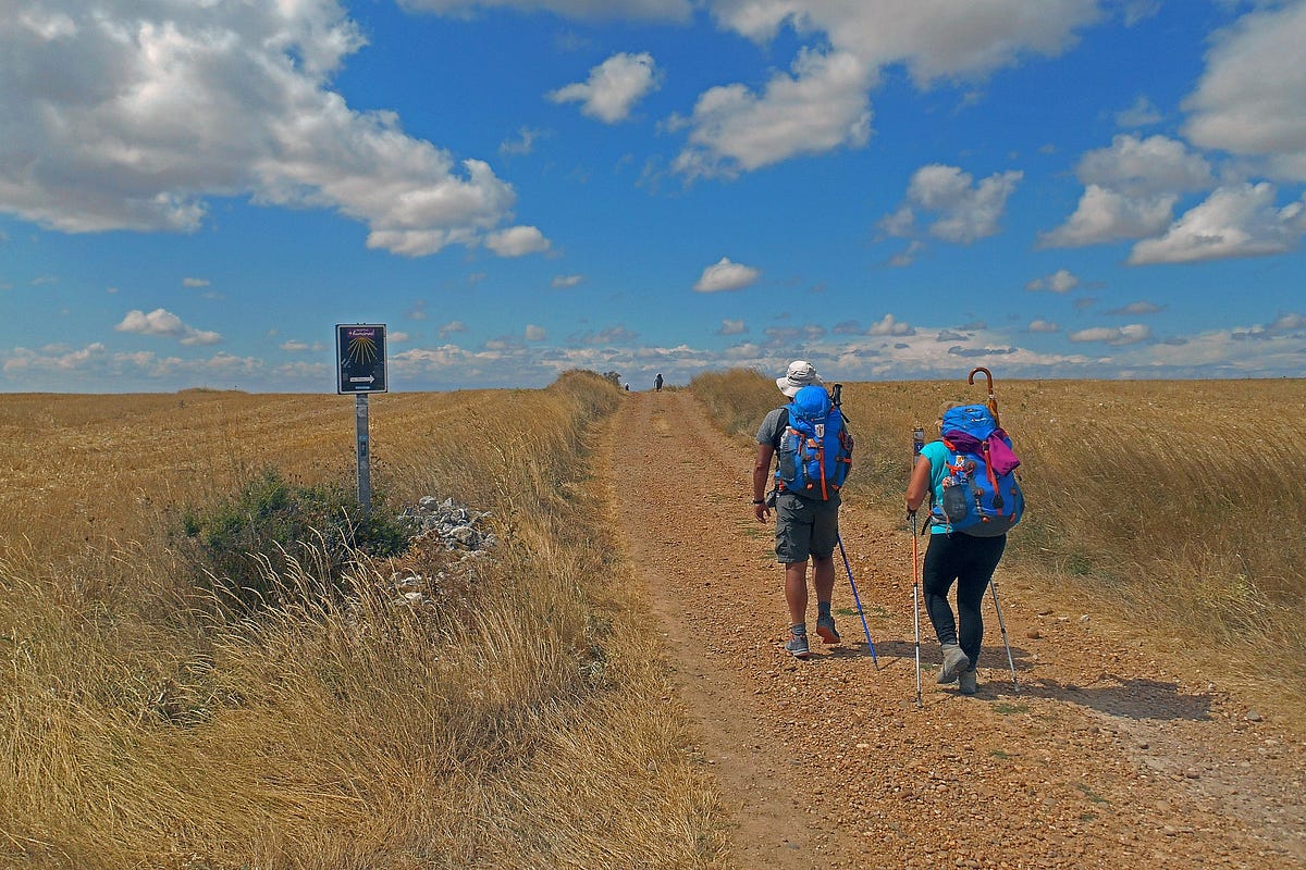 I’m Backpacking 260km of the Camino de Santiago Next Month | by Allison ...