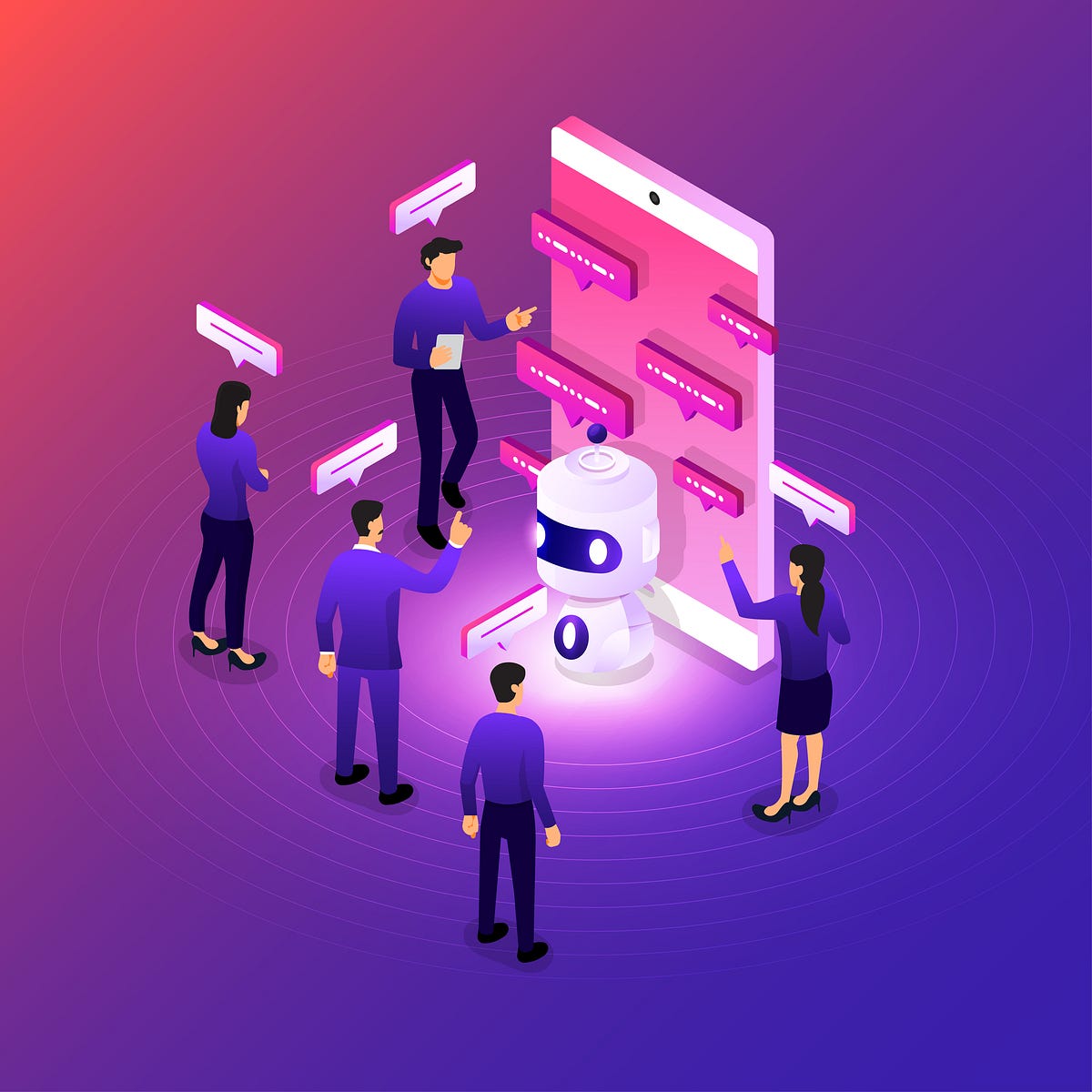 Physicians’ Perspective on Chatbots and Healthbots | by Sohail Merchant ...