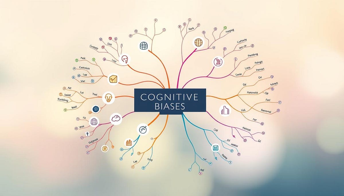 Cognitive Bias Cheat Sheet. Cognitive bias cheat sheet | by Finance Ace ...