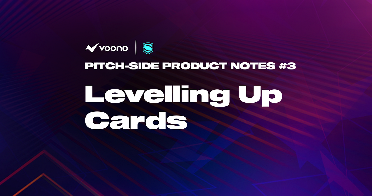 Level Up Your Cards’ Performance with Experience Points (XP) | by Voono ...