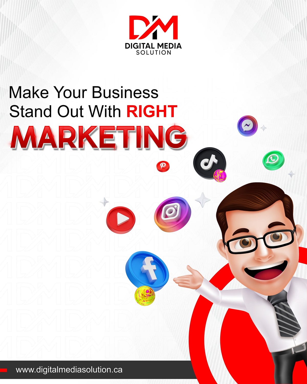 Make Your Business Stand Out with the Right Marketing Strategies | by ...