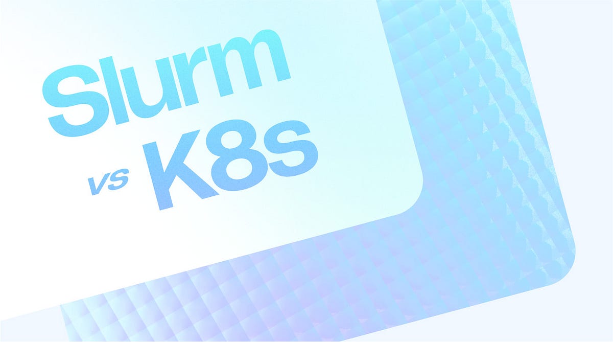 Slurm Vs Kubernetes Which To Choose For Your Ml Workloads By Panu Koskela Nebius Medium