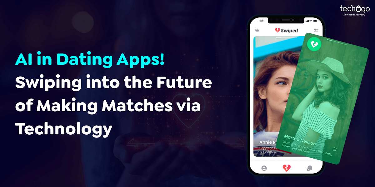 Love in the Digital Age: AI-Powered Dating Apps Changing the Game - Techugo2510 - Medium