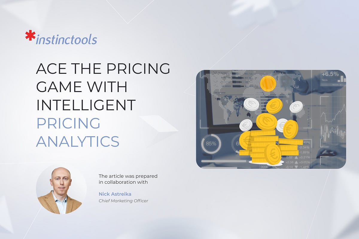 Pricing Analytics in 2023 | *instinctools