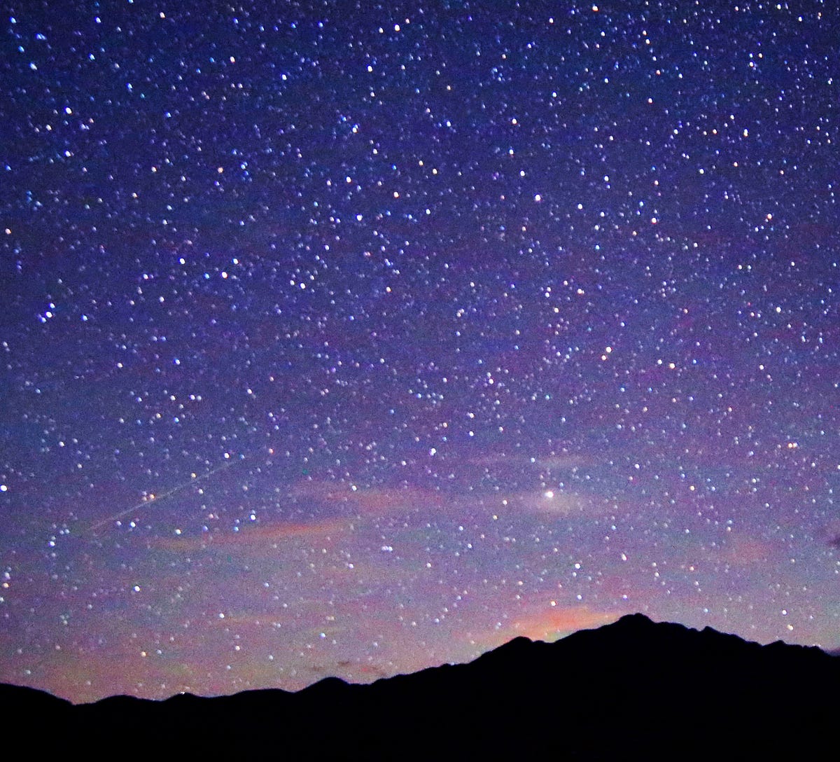 2025’s First Meteor Shower is Tonight! | by Laurie Larson | Medium