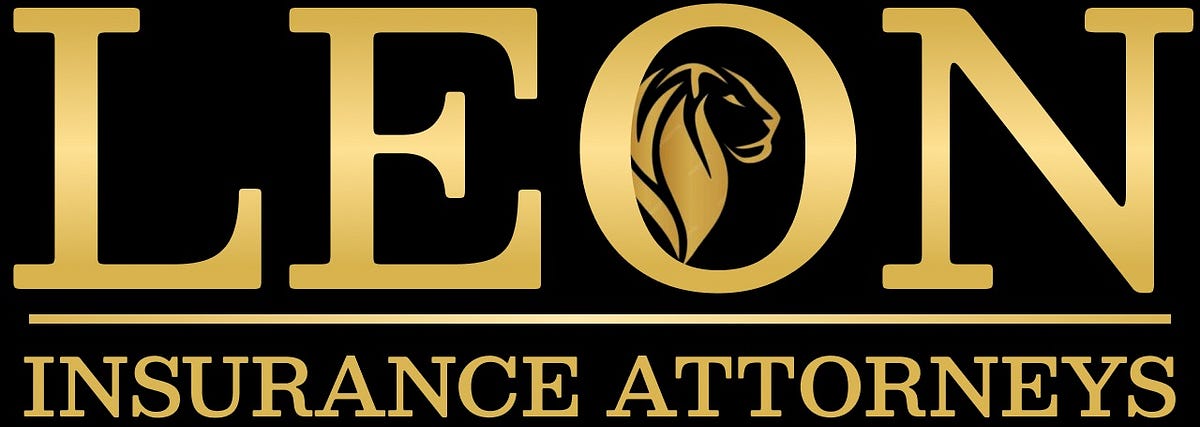 Leon Insurance Attorneys. 2828 Coral Wy suite 410-B, Coral… | by ...