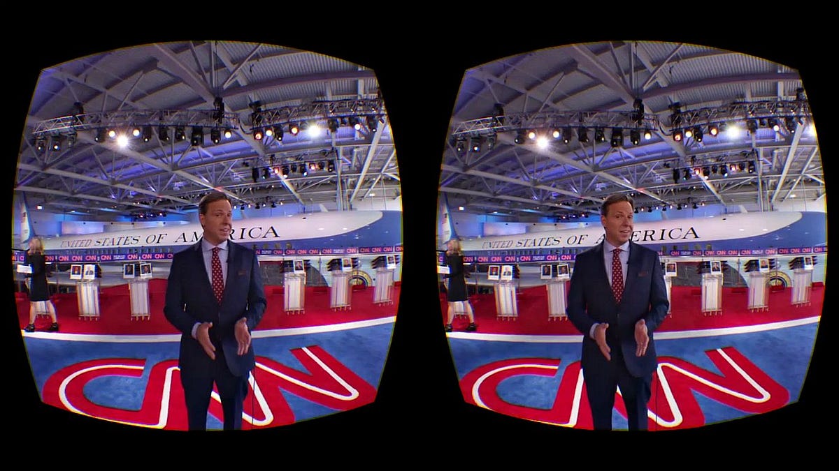 Immersive Storytelling Now Available for Every Journalist | by Dejan ...
