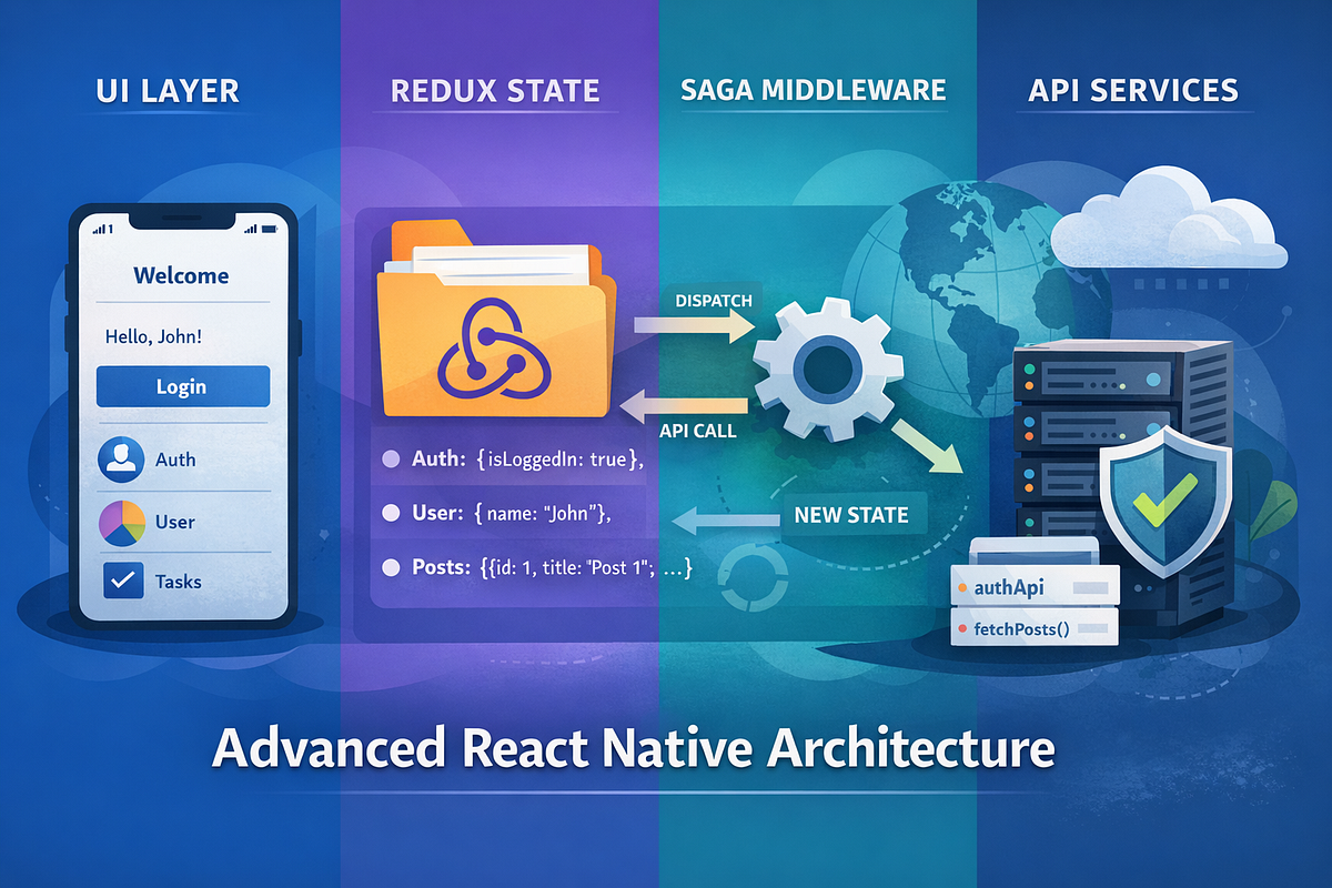 From State to Scale: A Practical Guide to Advanced React Native ...