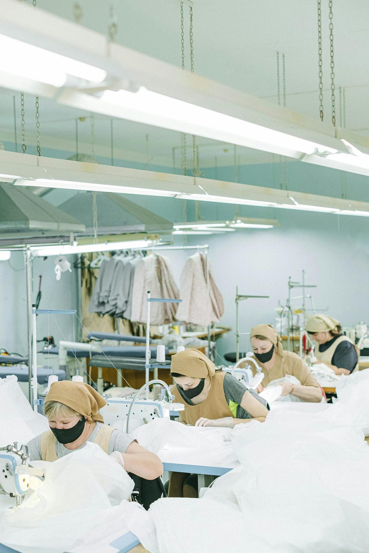 The Future of Bespoke Technology and Innovation in Bangkok’s Tailoring ...