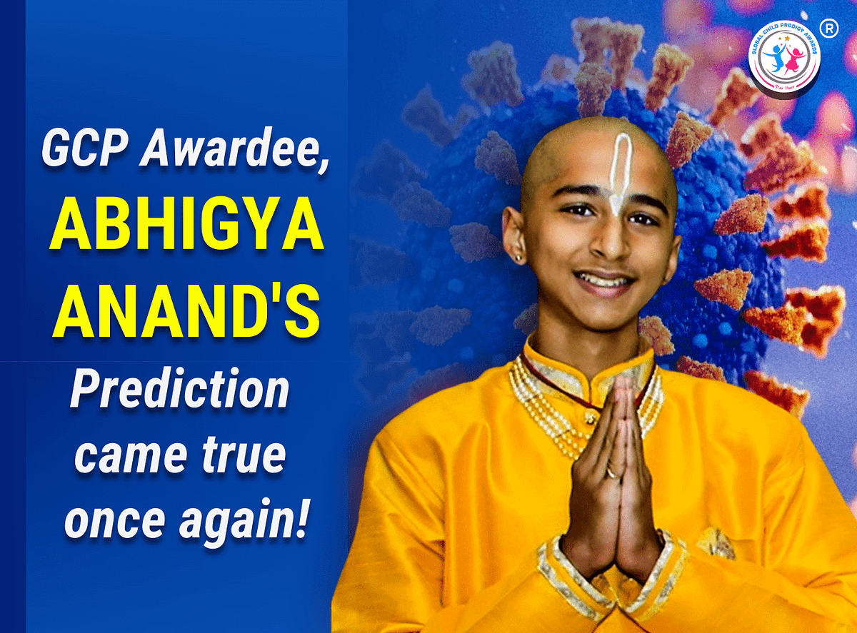 Astrologer Abhigya Anand COVID19 Prediction | Prediction of CoronaVirus ...