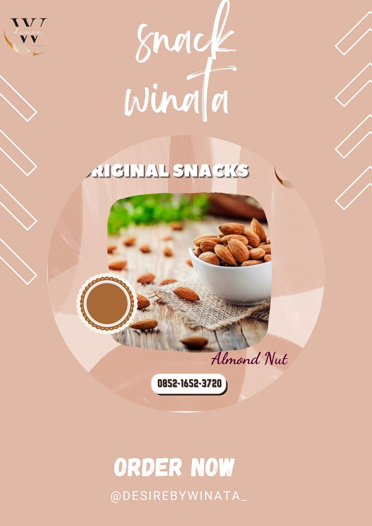 Snack kering winata Aneka Snack Box Dan Resepnya, Aneka Snack Camilan ...