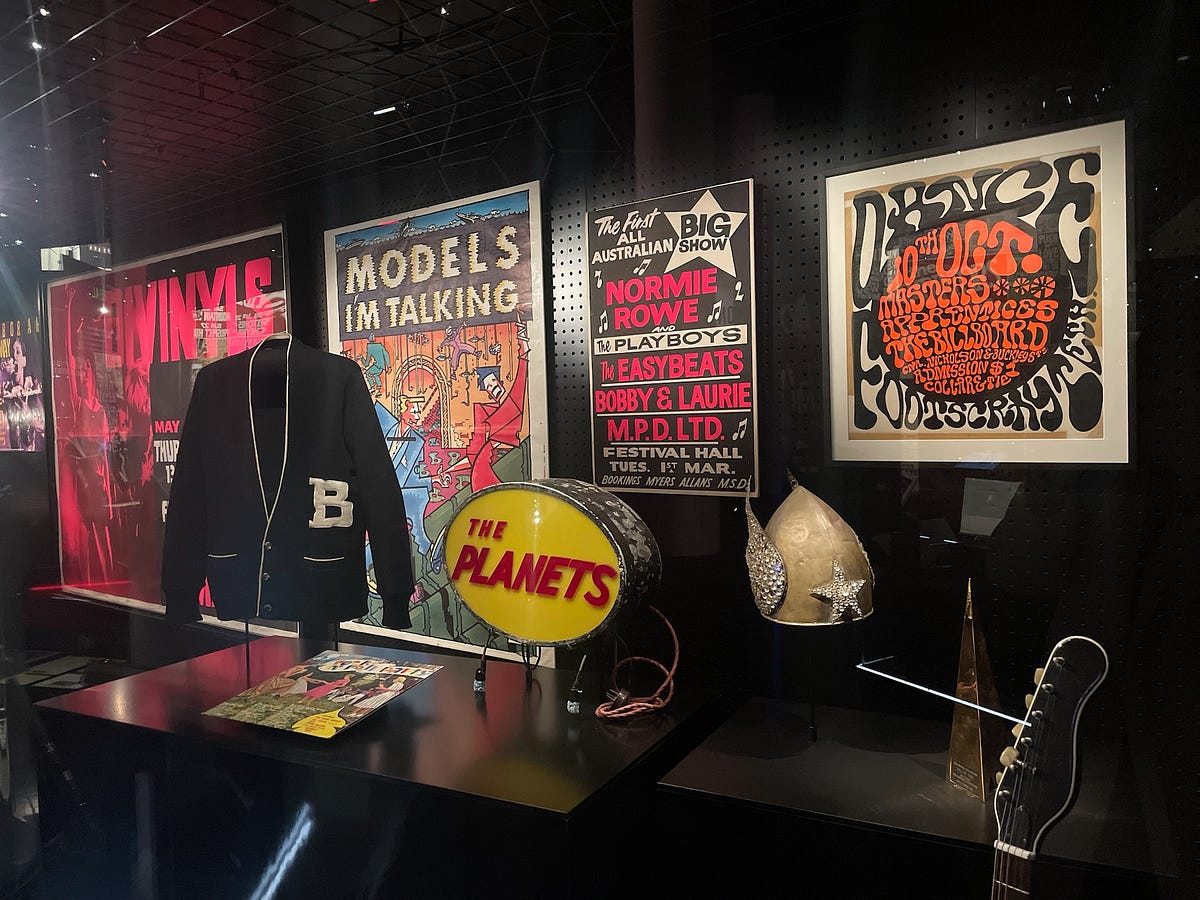 Exhibition reflection | Australian Music Vault, Melbourne | by ...