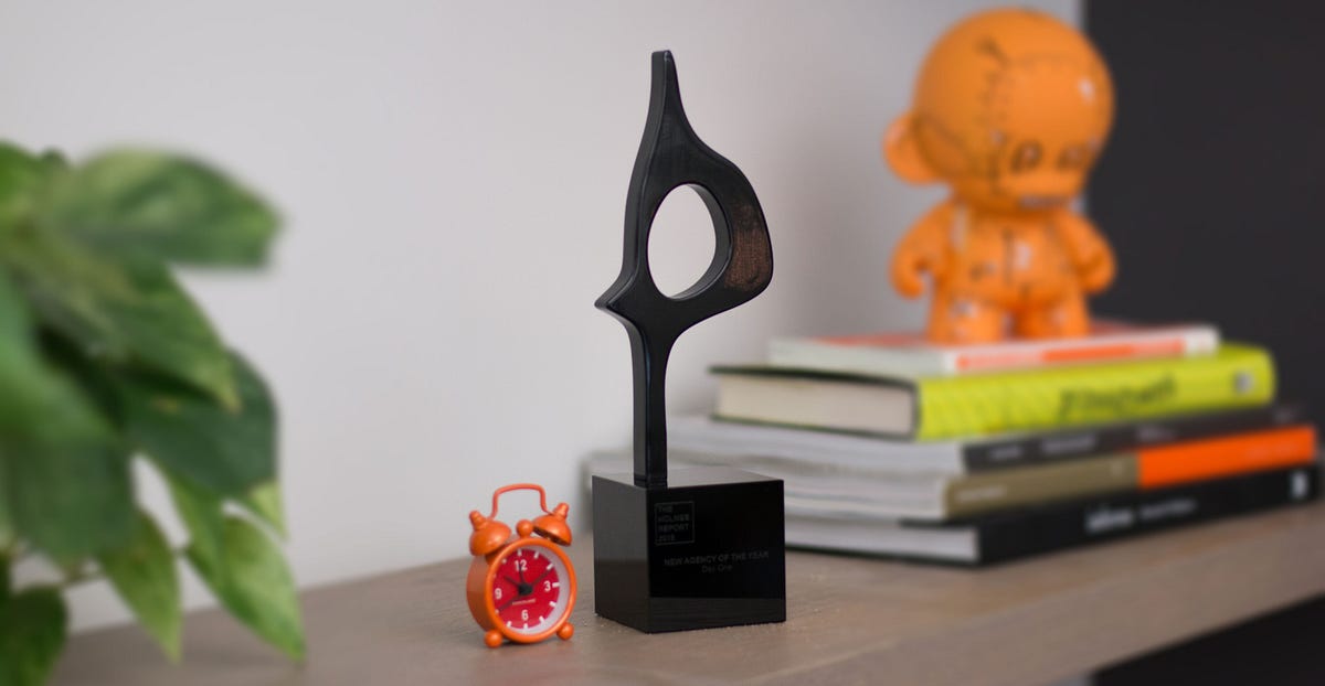 2016 New Agency of the Year | by Day One Agency | Day One Perspective ...
