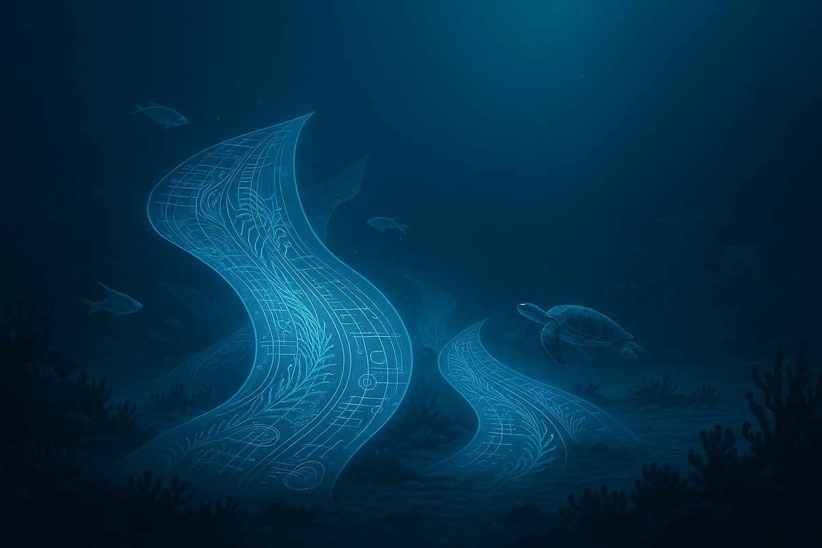 Blueprints for the Blue: Designing AI for the Ocean | by Kali Grose ...