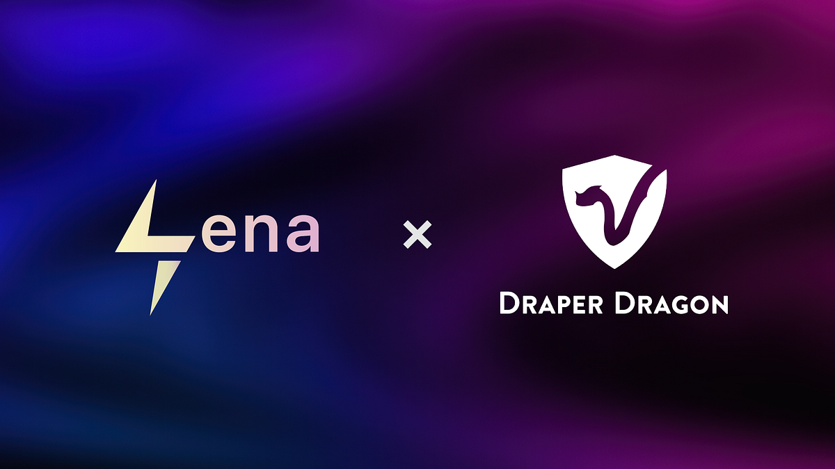 Draper Dragon backs rising Web3.0 liquidity protocol, LENA Network | by ...