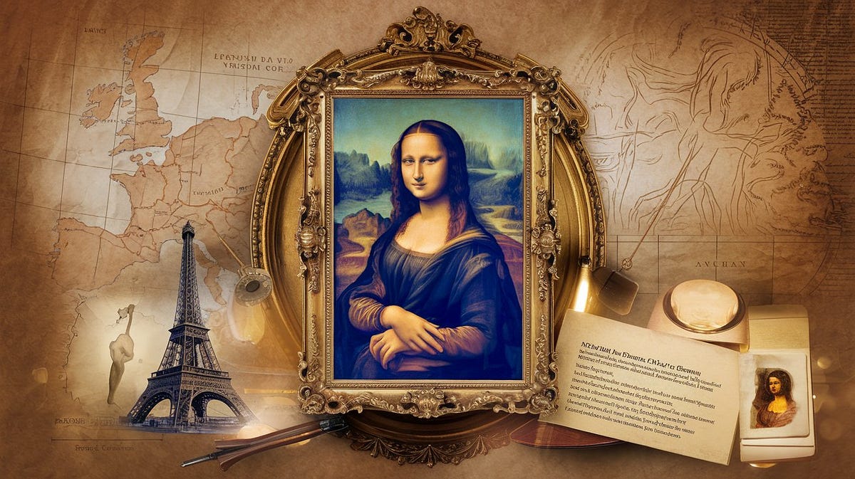 Why is the Mona Lisa So Famous? Unveiling Its History, Journey, and ...