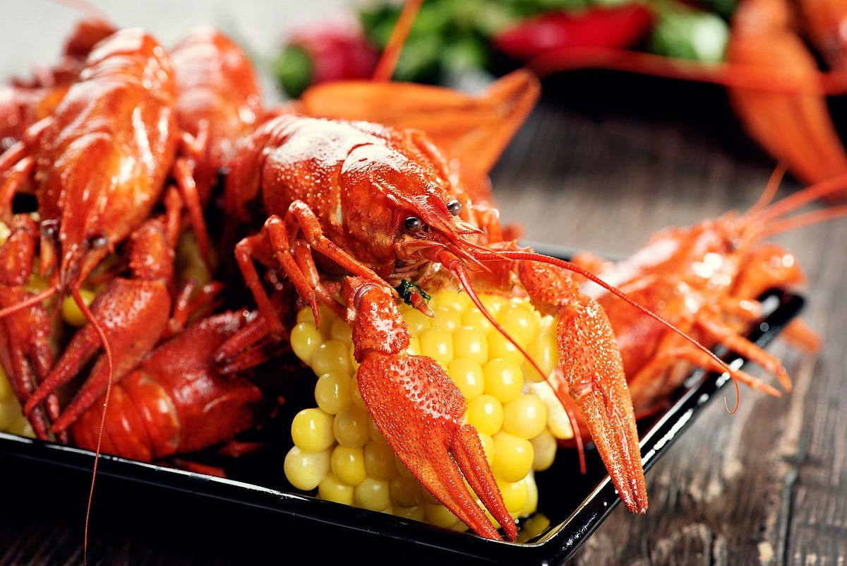 Interesting Facts About Crawfish that Diners Need to Know | by Crazy ...