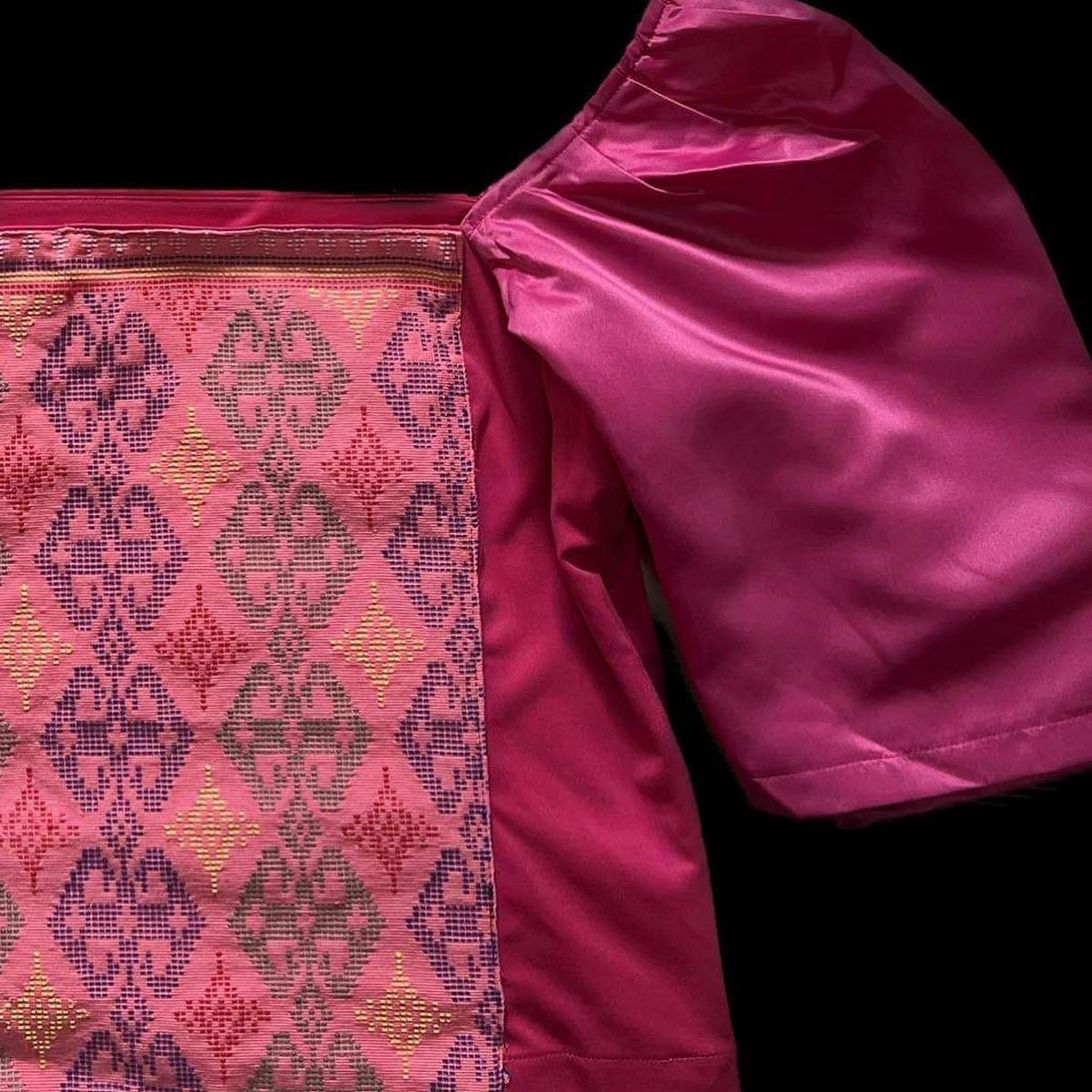 Hibla PH’s Twist in Weave: Trendsetting Take on Traditional Clothing ...