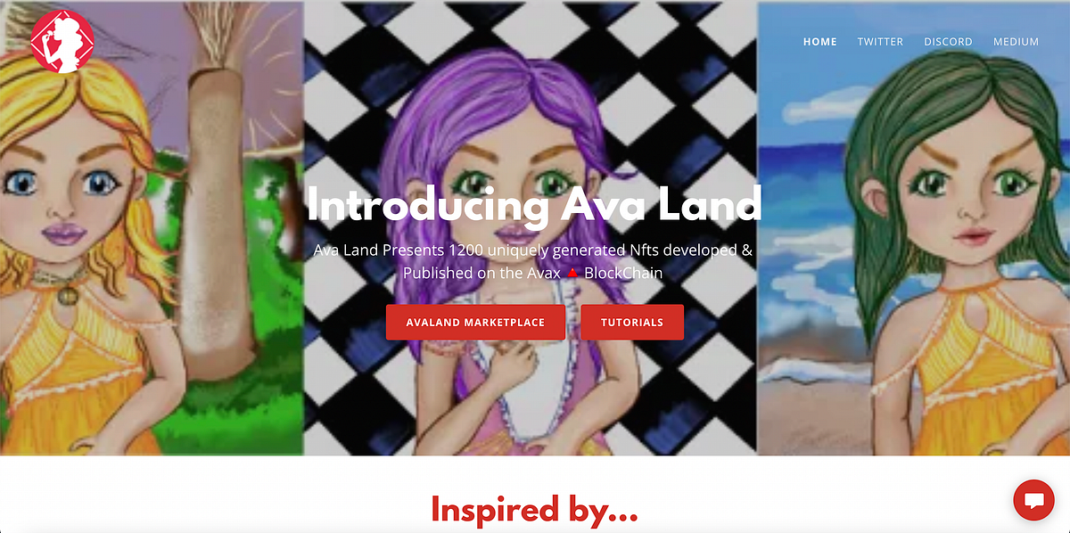 We are Officially Live! - Ava Land - Medium