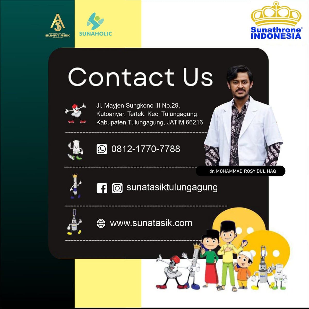 METODE SUNAT TANPA RESIKO, Besuki Call/Wa 0812–1770–7788, Sunat Modern ... METODE SUNAT TANPA RESIKO, Besuki Call/Wa 0812–1770–7788, Sunat Modern ...