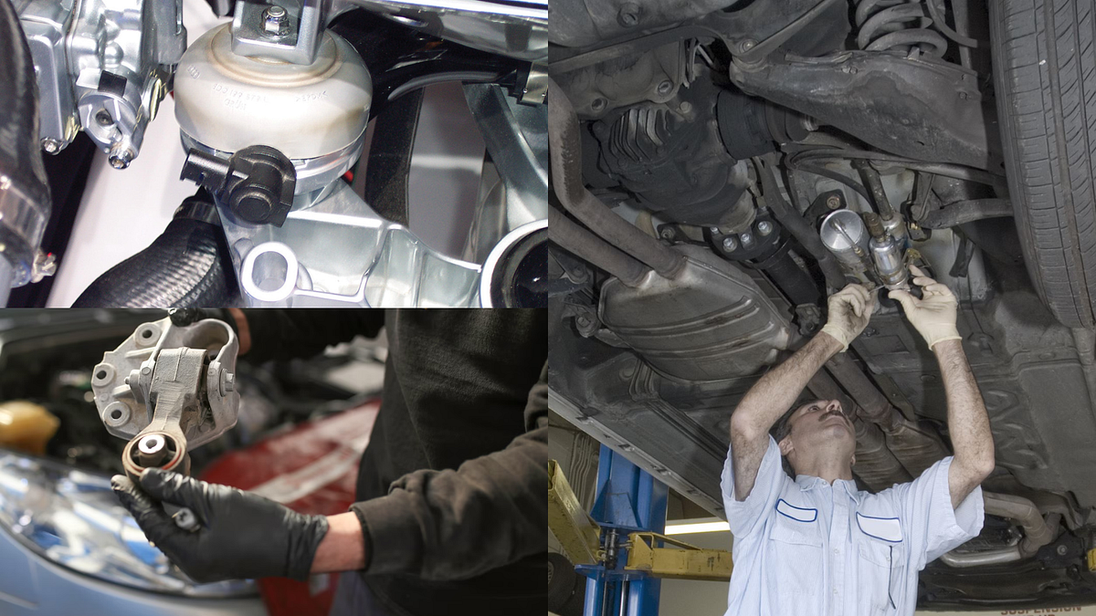Here’s everything you need to know about the “Engine Mounts” | by CarHp ...