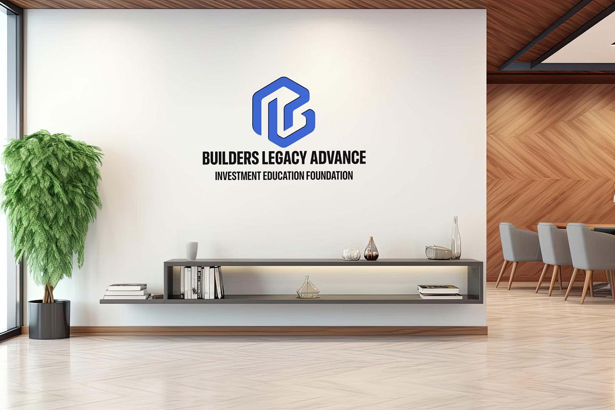 Builders Legacy Advance Investment Education Foundation - The Power of ...