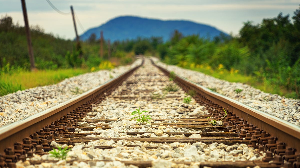 How to Get Back on Track. Most of us are good ‘starters’ but poor… | by ...