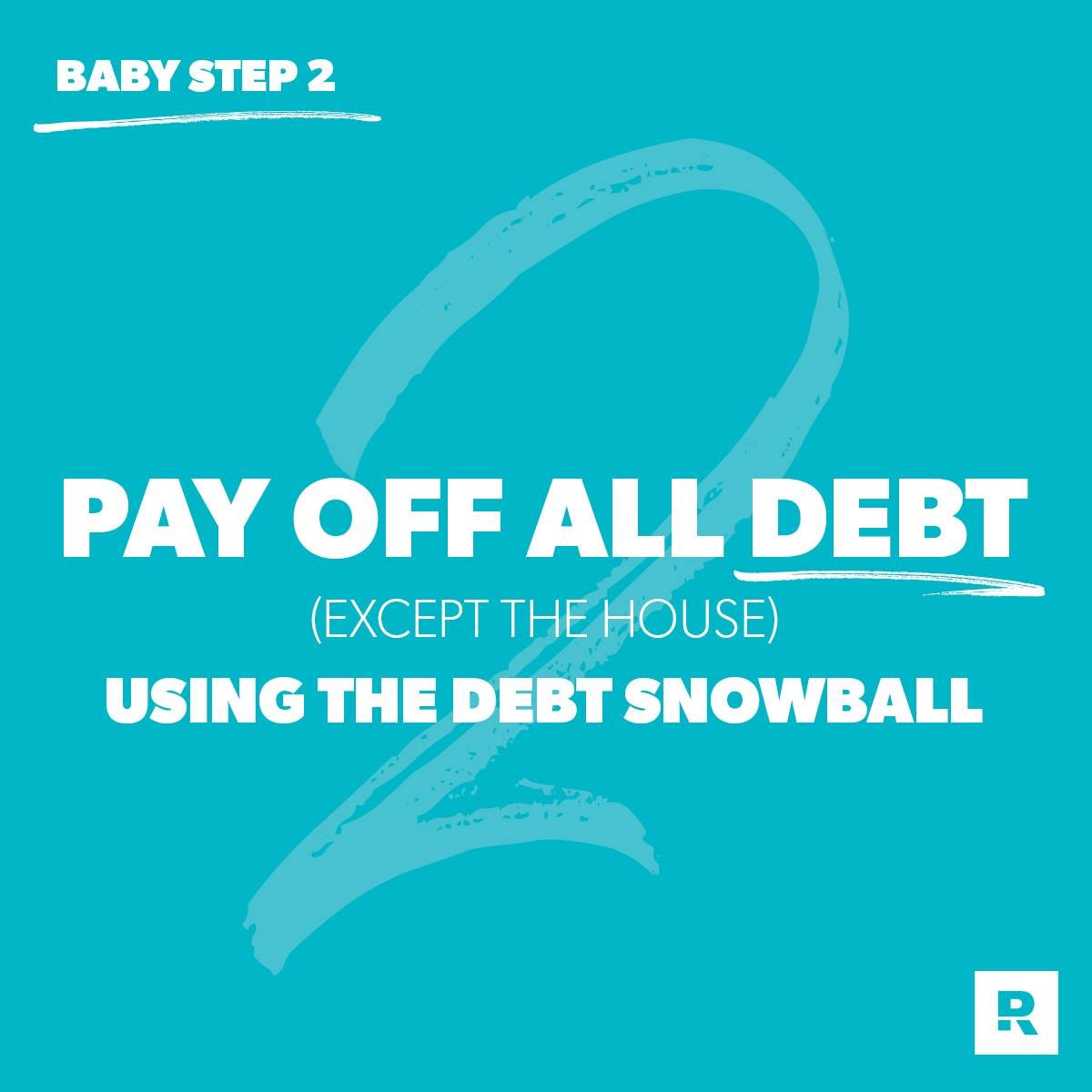 Reflections on the Ramsey’s 7 Baby Steps (Baby step #2) | by Zane Ang ...