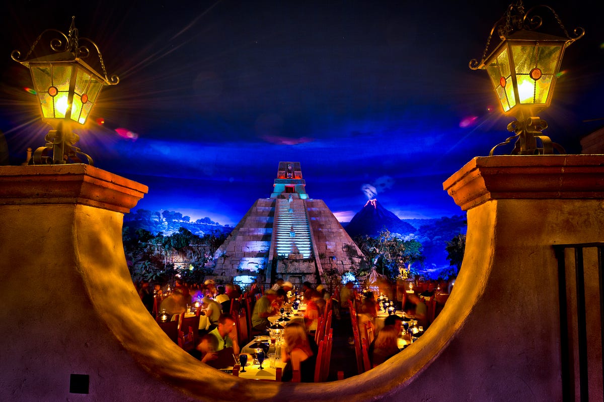 Quiero vivir en el México de Disney | by Andrea Huerta | Medium