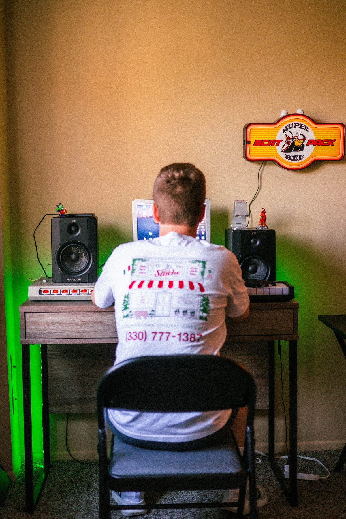 Tweak on the Beat drops off potent EP ‘One & Only’ | by Arrow Music ...