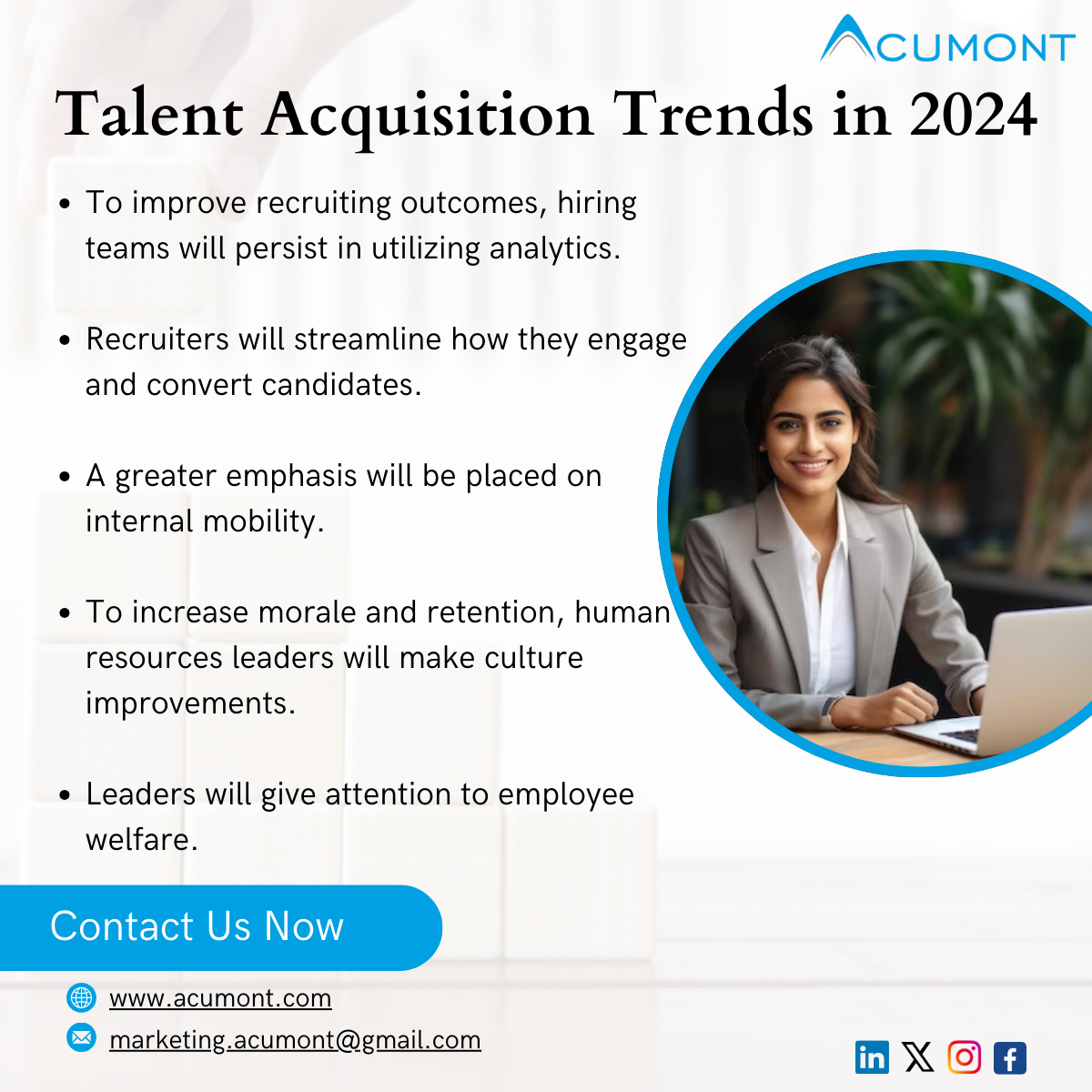 Five Trends in Talent Acquisition That Will Shape 2024 | by marketing ...