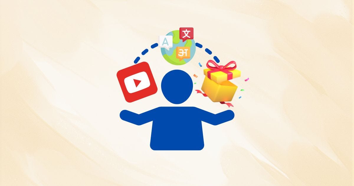 How to Make the Most Out of YouTube to Learn Languages | by Maria ...